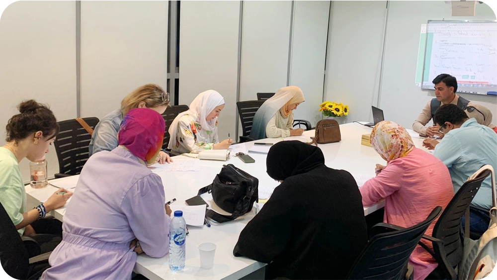 Explore Diverse Courses in Abu Dhabi | Easy English UAE